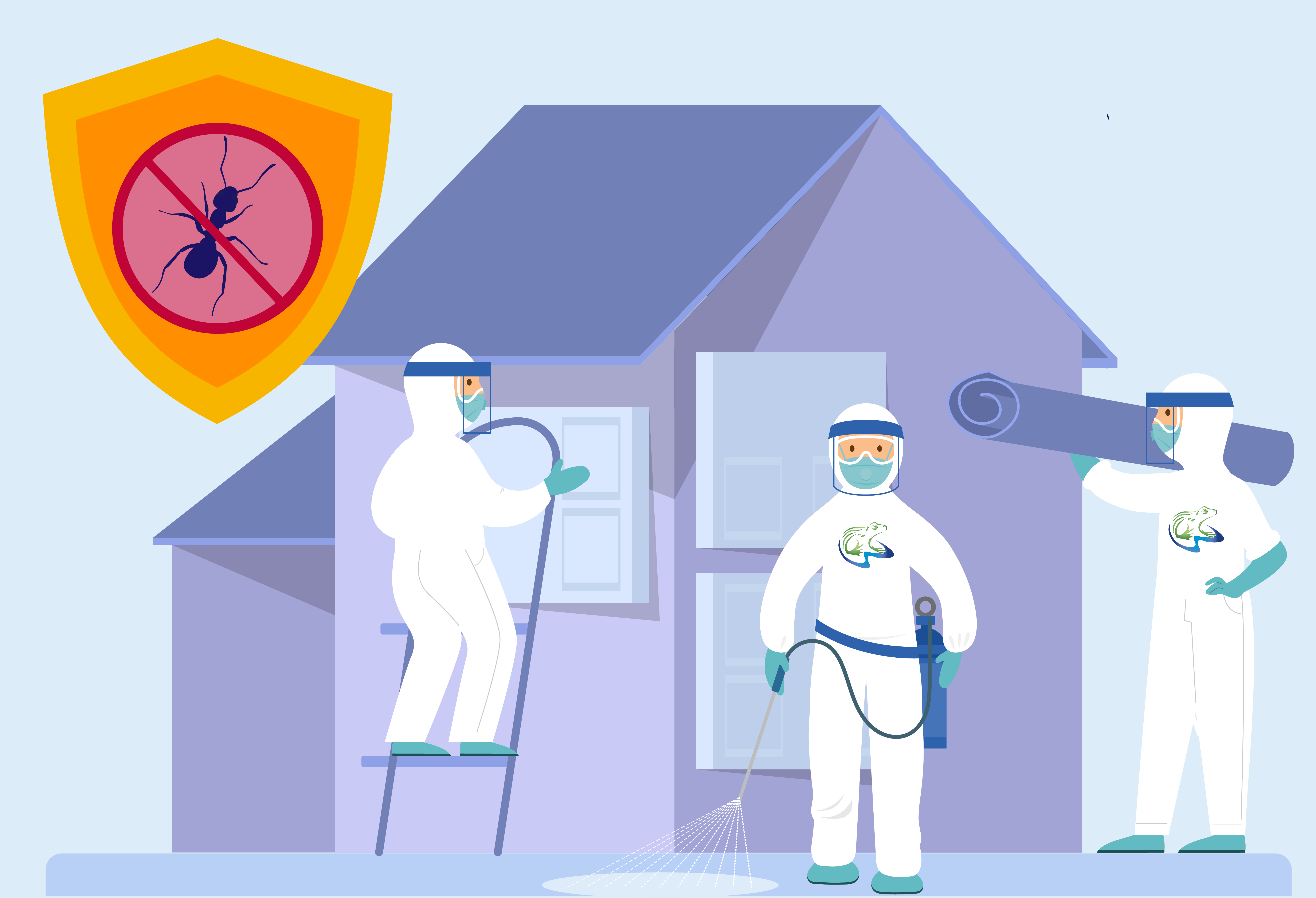 Tapping Into Next Level Care with Burgess Pest